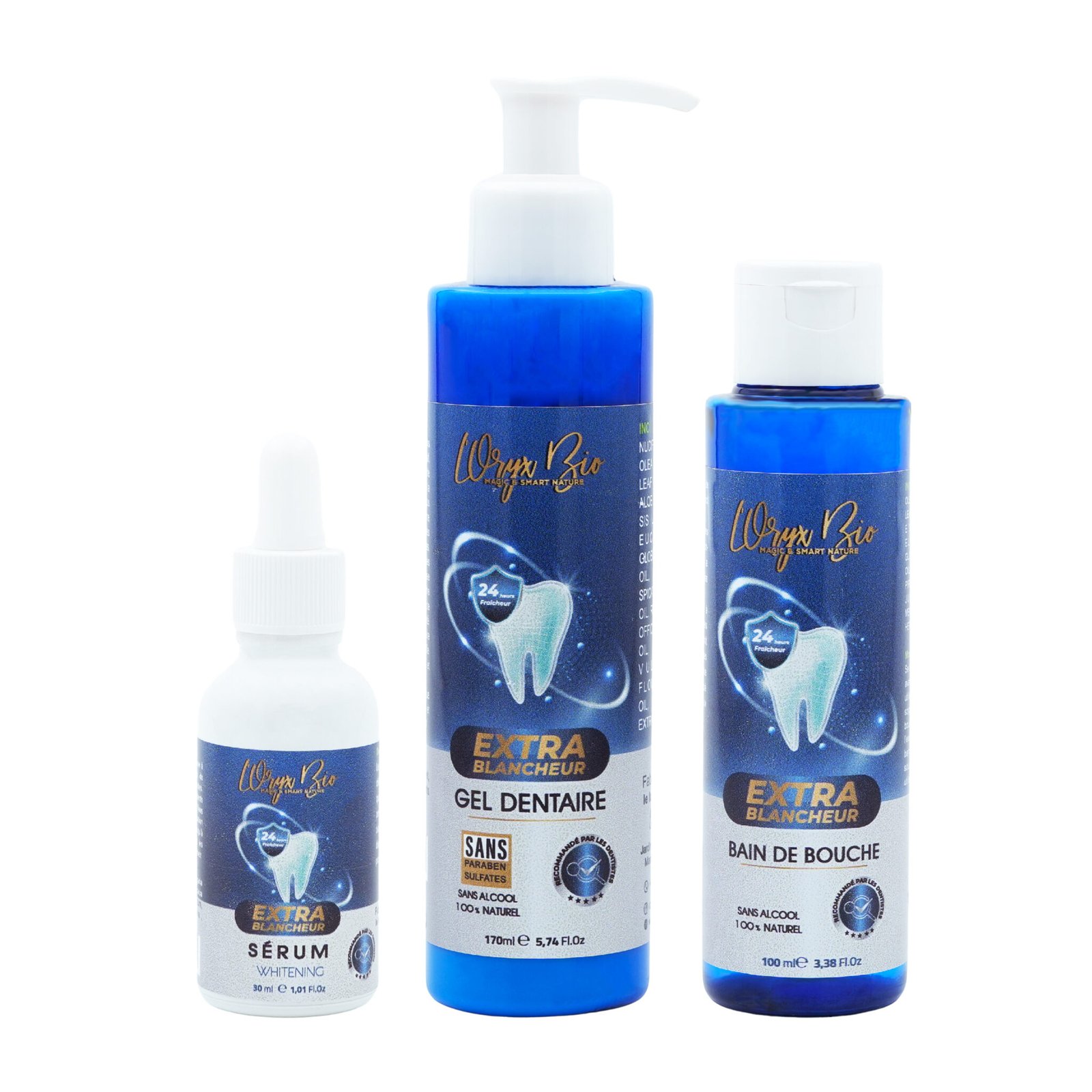 PACK EXTRA BLANCHEUR – oryx brand